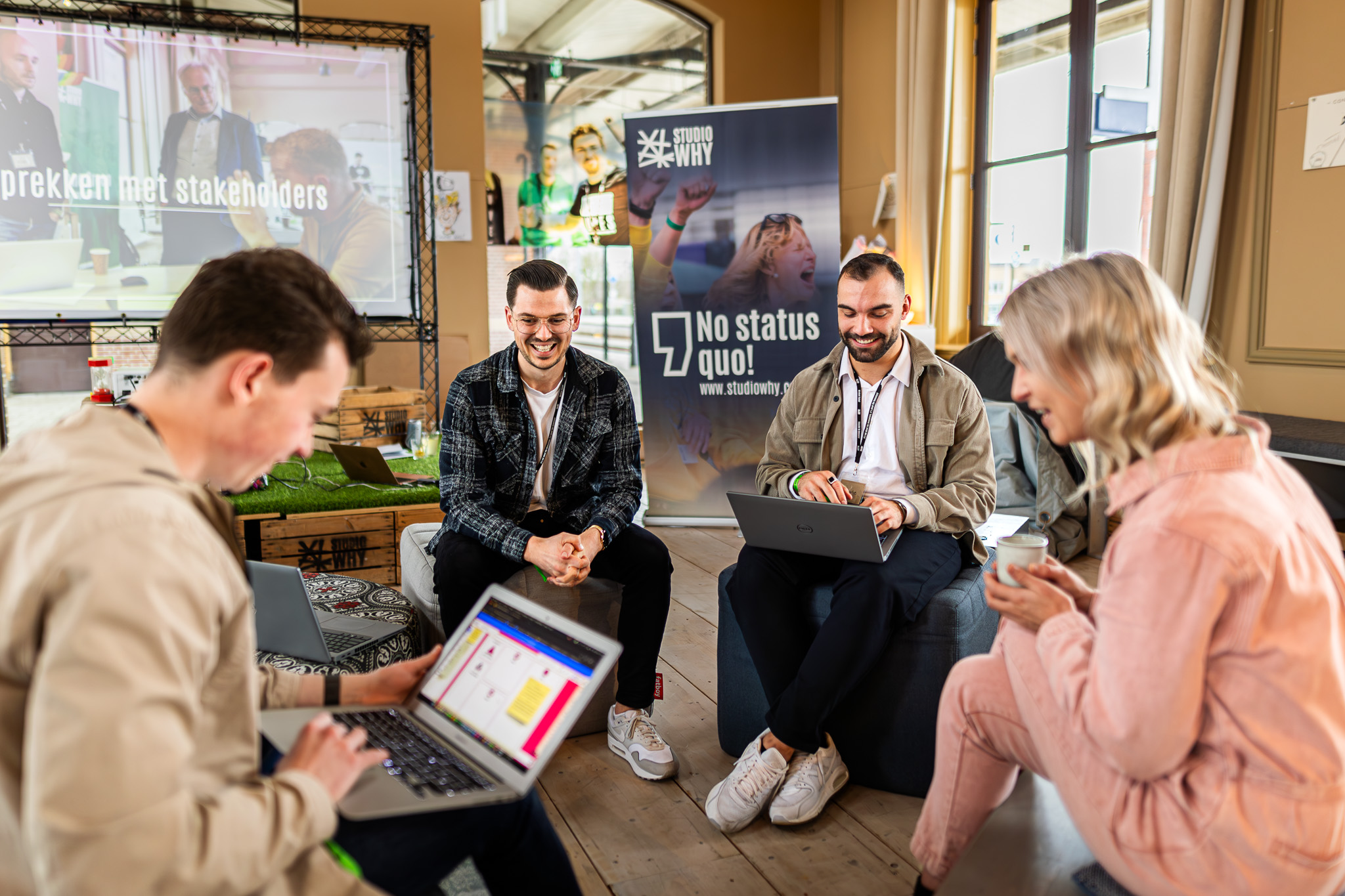 Design Thinking: de stappen, voorbeelden en alternatieven