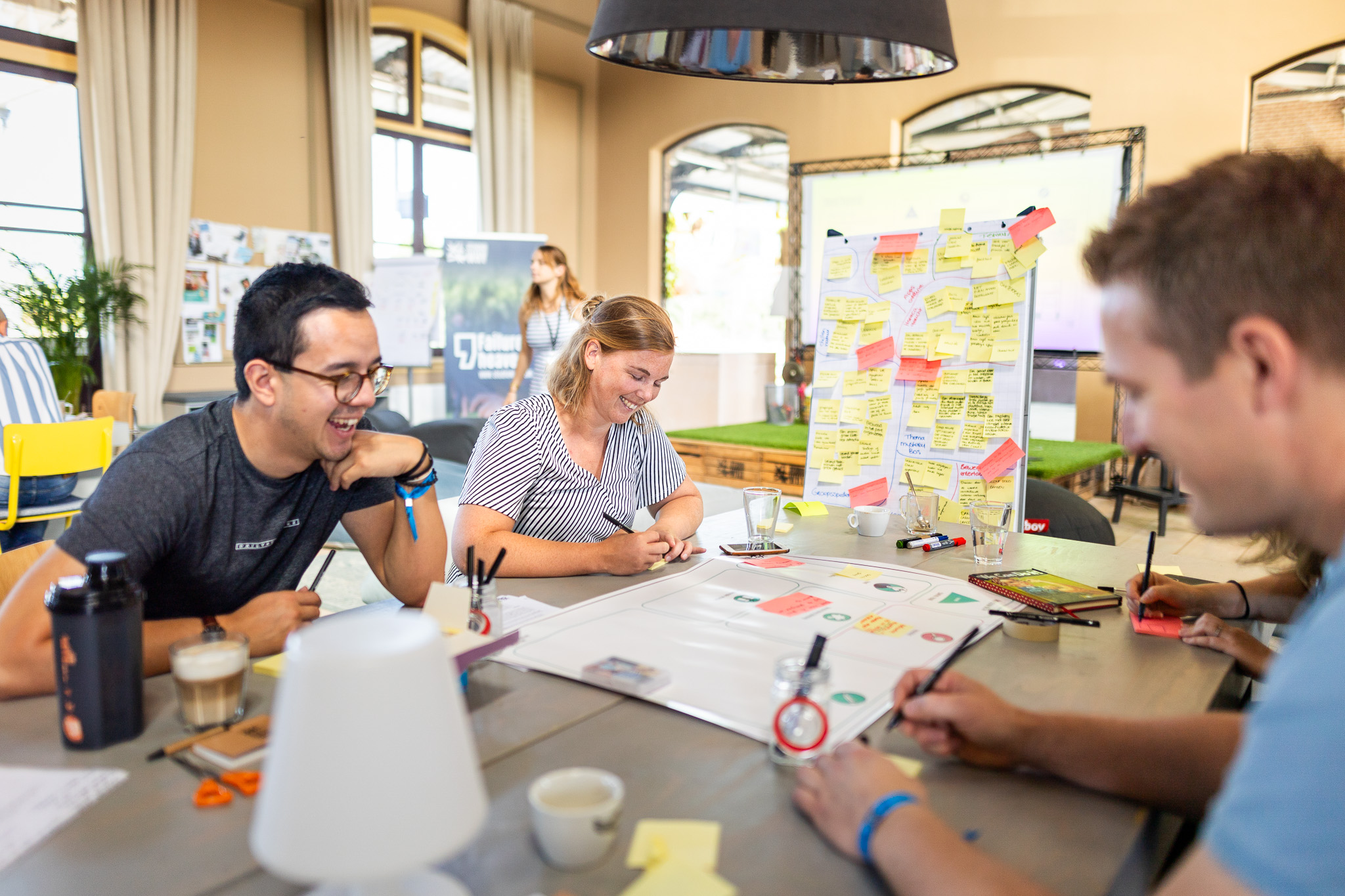 Design Thinking: de stappen, voorbeelden en alternatieven